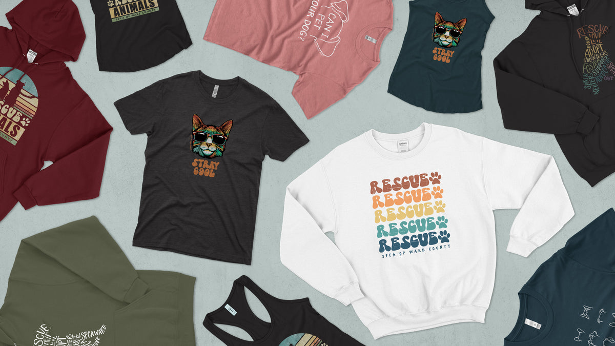 SPCA Wake Gift Guide
